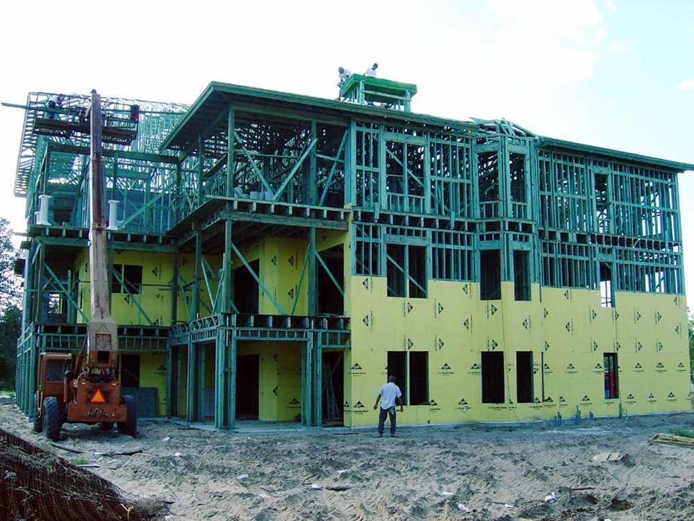 Wood Protection | Thermex Co.