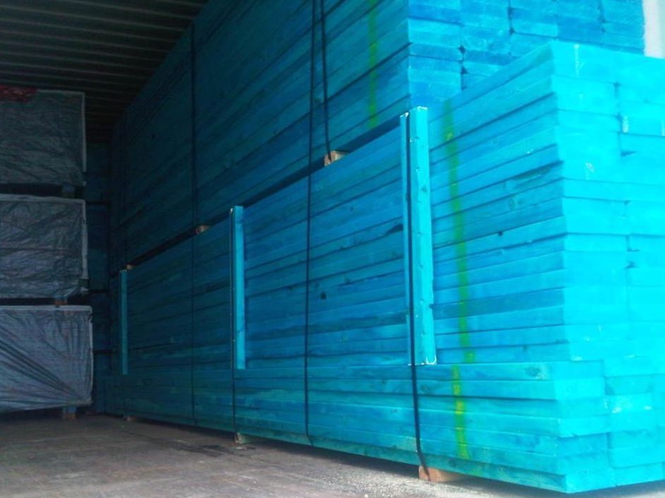 Wood Protection | Thermex Co.