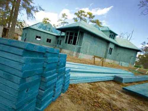 Wood Protection | Thermex Co.